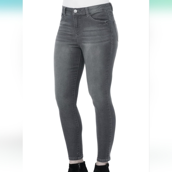 Democracy | Jeans | Democracy Absolution Skinny Jeans Gray Size 4 ...